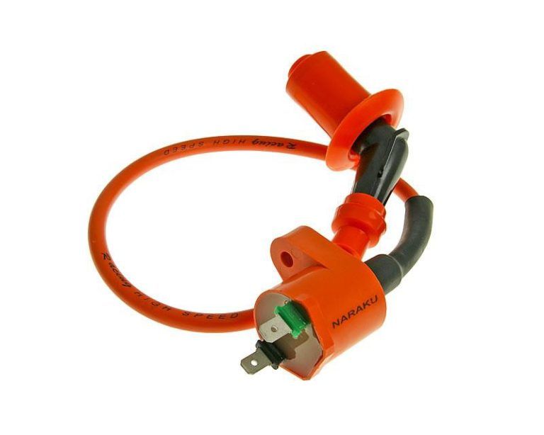 Vžigalna tuljava Naraku Racing 2 priklučka – FrcoMoto Trgovina