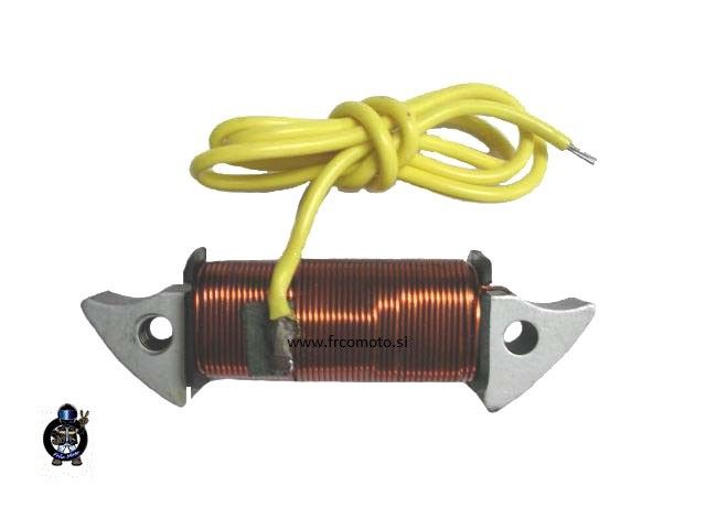 Tuljava razsvetljave 12V 80W – brezplatinski vžig TOMOS – FrcoMoto Trgovina