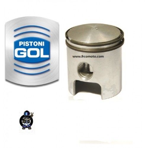 Bat 42.5 x 12L GOL PISTONI PUCH M50S Moped GP 1970 / Tomos – FrcoMoto ...
