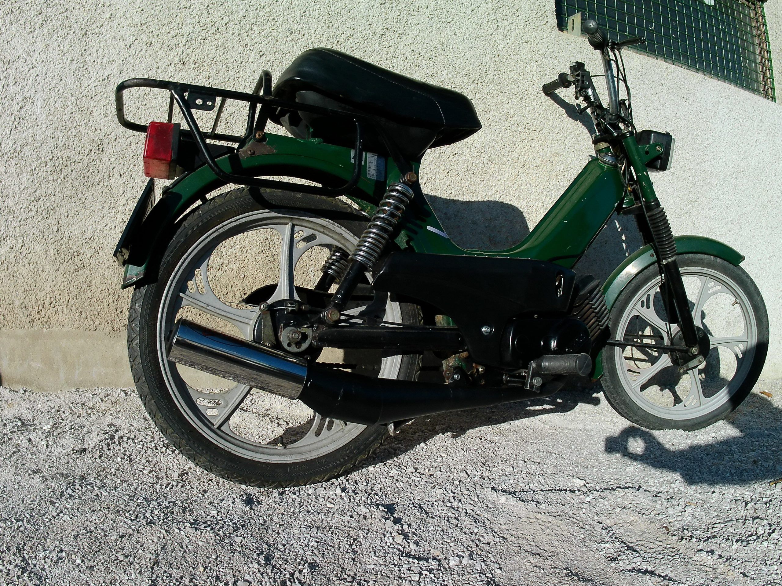 Izpuh Phantom RS – Tomos A3 / A35 – FrcoMoto Trgovina