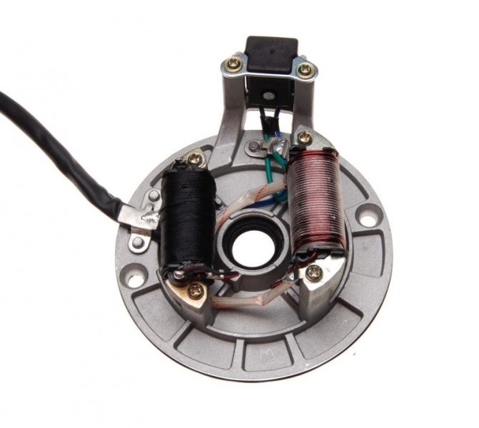 Stator / Generator – Mini Enduro 110cc/ 125cc (, 5 žic) – FrcoMoto Trgovina